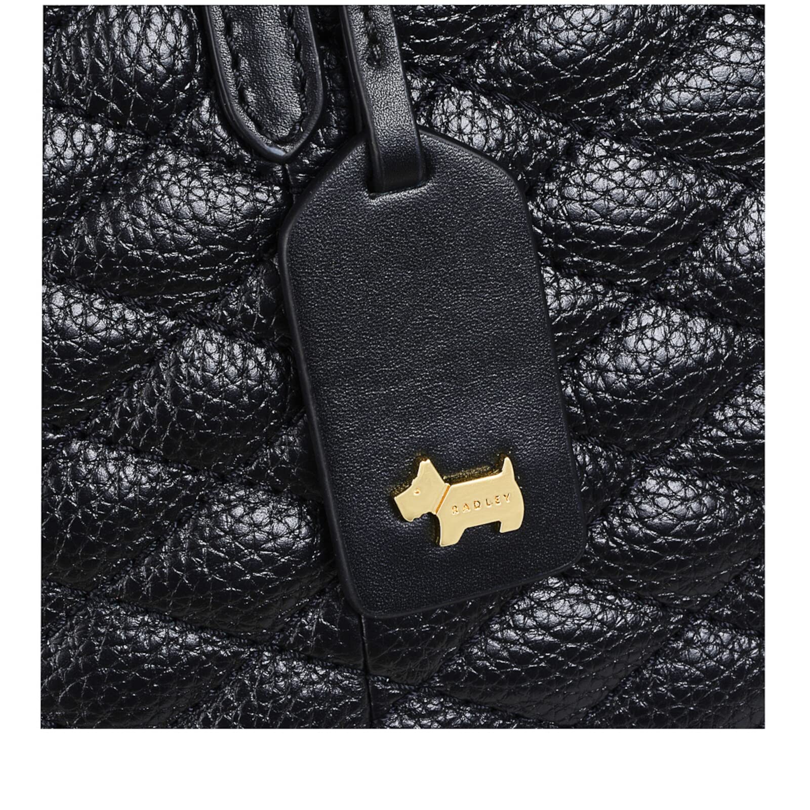 RADLEY London Angel Street - Quilt - Medium Ziptop Tote