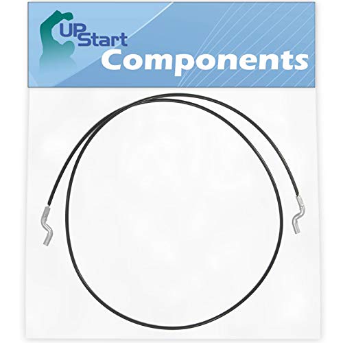 UpStart Components 1501123MA Clutch Cable Replacement for Murray 624504X4C (2003) Dual Stage Snow Thrower - Compatible with 1501123MA Drive Cable