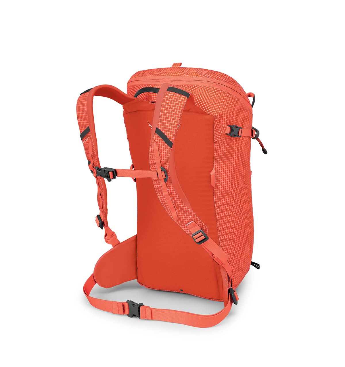 Osprey Mutant 22L Climbing and Mountaineering Unisex Backpack, Mars Orange
