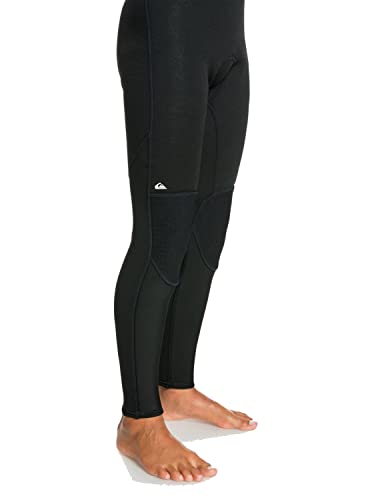 Quiksilver Boys 3/2 Prologue Back Zip Wetsuit - Black | 16