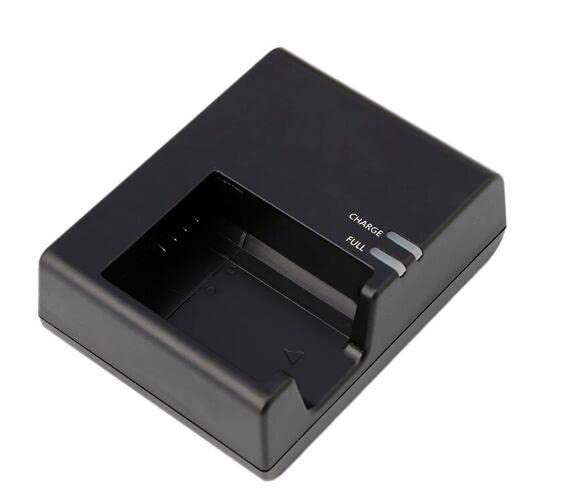LC-E5 Battery Charger for Canon Rebel XS T1i XSi EOS 1000D 500D 450D Kiss X3 X2 F LP-E5 Camera