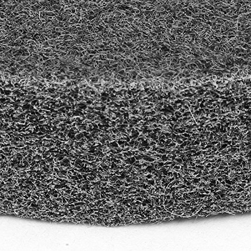 Uxcell a15122800ux0618 150mm 25mm Thick Nylon Fiber Wheel Abrasive Polishing Buffing Disc