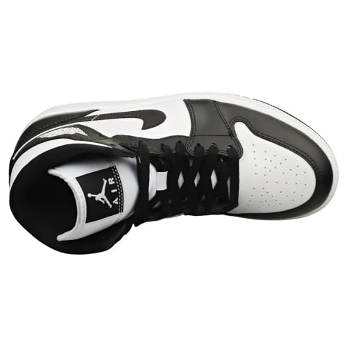 Nike 1 Mid Women White/Black-Panda Mid DV0991-101 8