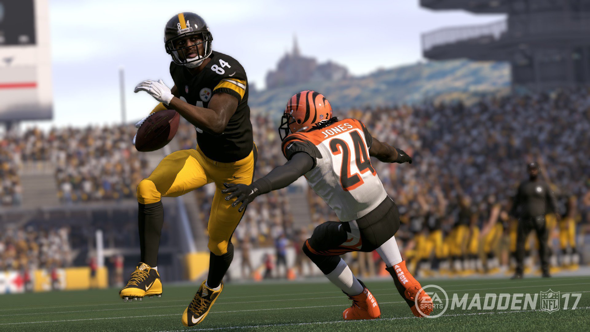 Madden NFL 17 (Xbox One)