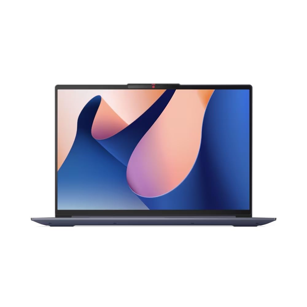 Lenovo IdeaPad Slim 5 16" (1920x1200) IPS Touchscreen Laptop | AMD Ryzen 7 7730U 8-Core | AMD Radeon Graphics | Backlit Keyboard | Fingerprint | USB-C | Wi-Fi 6 | 16GB LPDDR4 1TB SSD | Win11 Pro