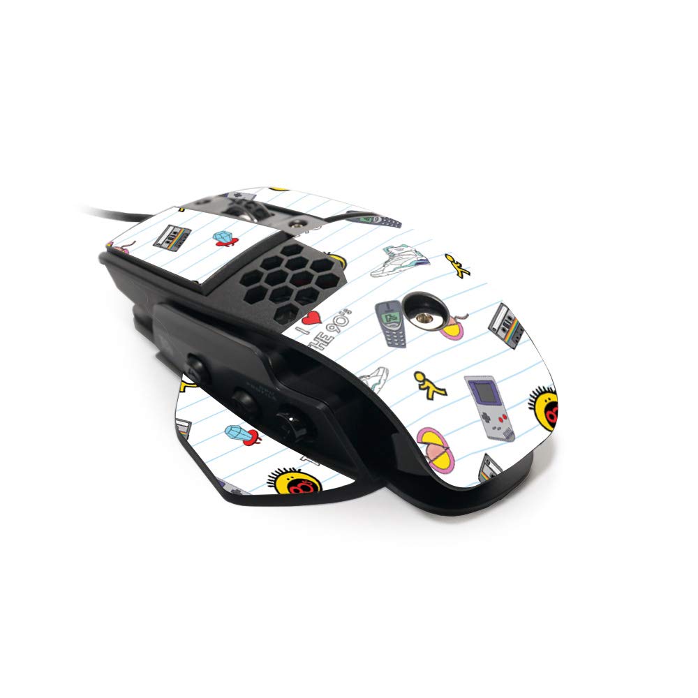 MightySkins Skin for Oculus Rift S - Lightning Storm | Protective, Durable, and Unique Vinyl Decal wrap Cover | Easy to Apply, Remove, and Change Styles | Made in The USA