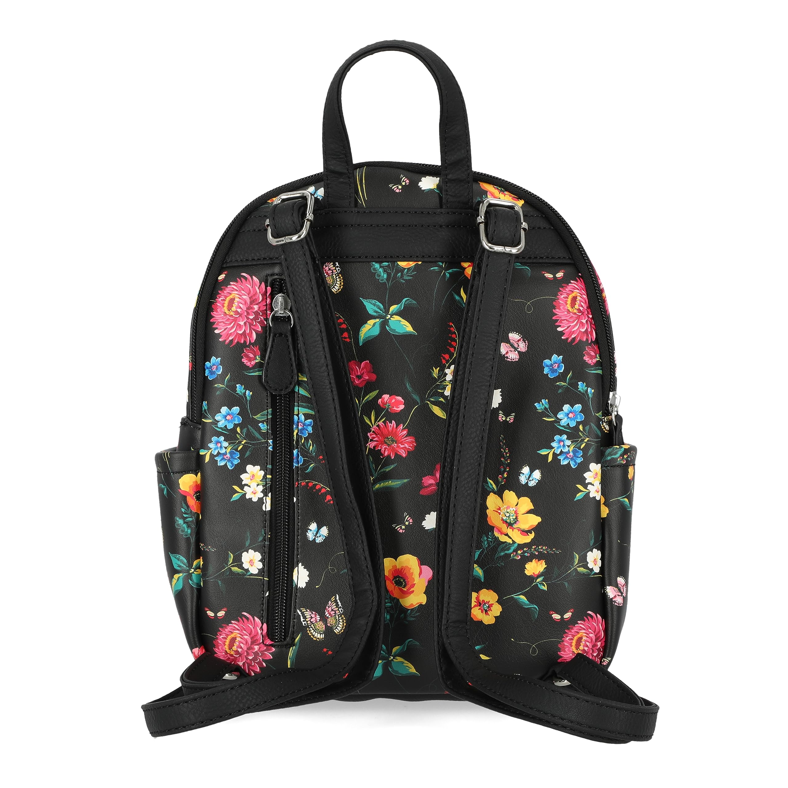 MultiSac Adele Backpack, Dark Dahlia