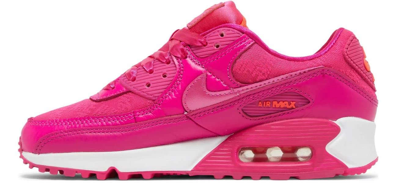 Nike AIR MAX 90 'Fuschia' DQ7793 600 Women's Size 7.5 KC