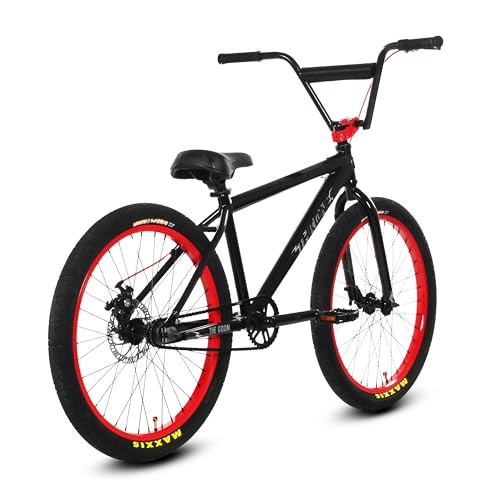 Throne Cycles The Goon 29" BMX Bike Da' Goon 29er. 24" and 27.5 BMX Bicycles (Chad White)
