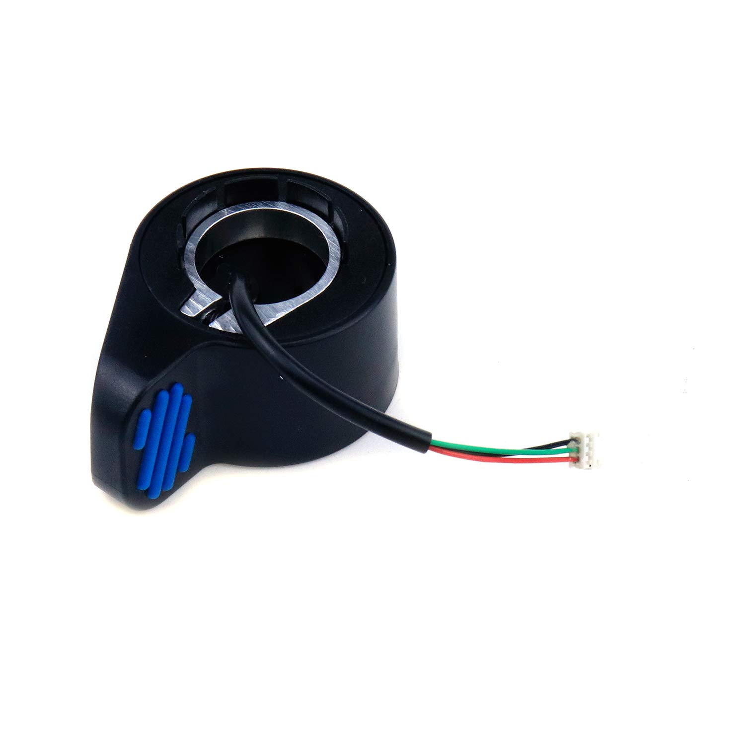 MY MIRONEY Thumb Throttle Accelerator Electric Scooter Finger Thumb Speed Throttle Replacement for ES1/ES2/ES3/ES4 Electric Scooter