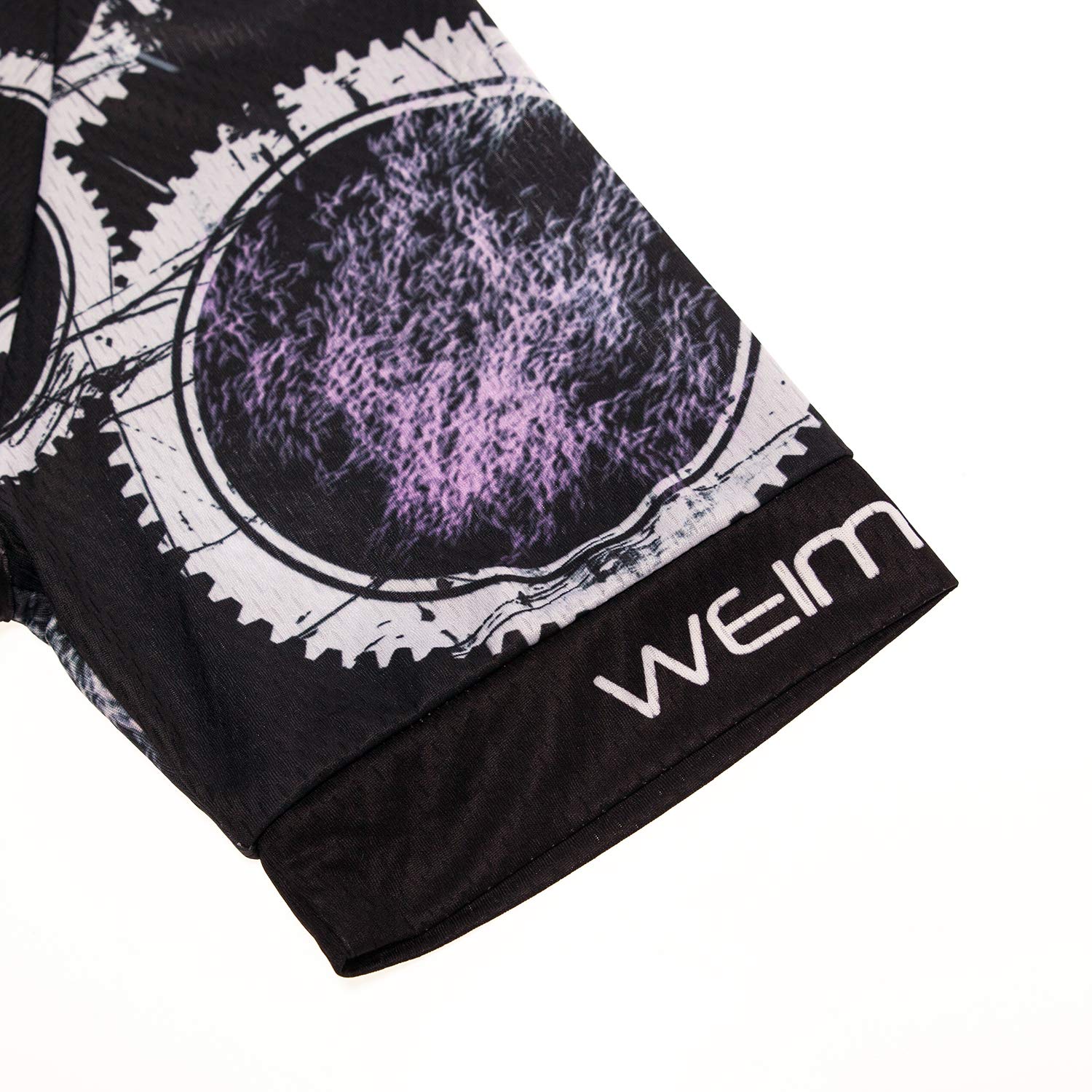 Men Cycling Jersey Short Sleeve Tops Pro Team Downhill Shirt