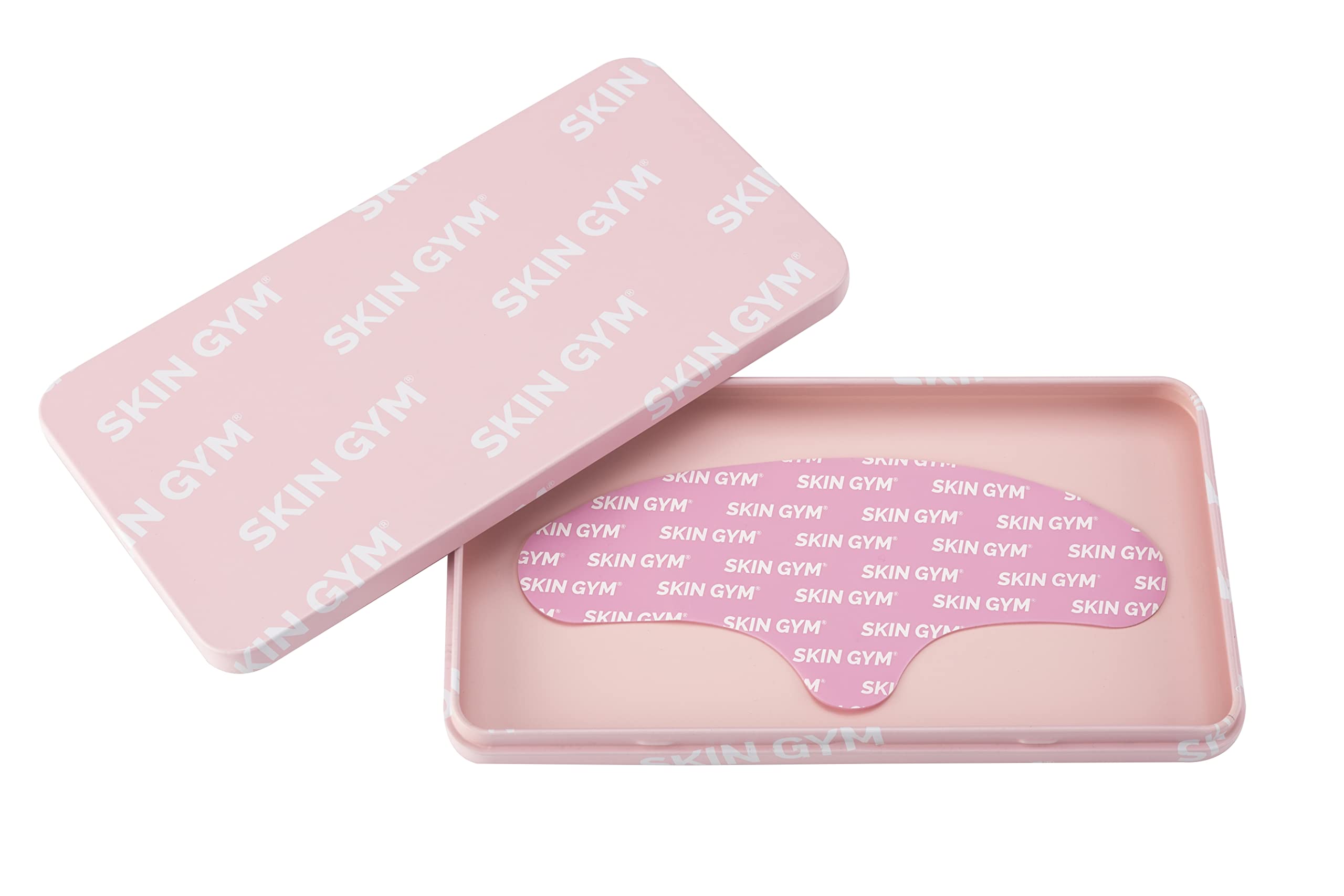 SKIN GYM Silicone Forehead Wrinkle Patches Reusable - Disposable Forehead Wrinkles Treatment to Smooth & Help Skincare Products | Eco Friendly, Anti-aging, 100% Silicone & Reusable Brow Mask