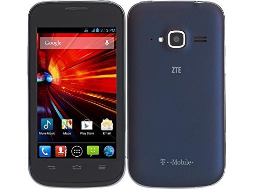 ZTE Concord II - Prepaid Phone (MetroPCS)