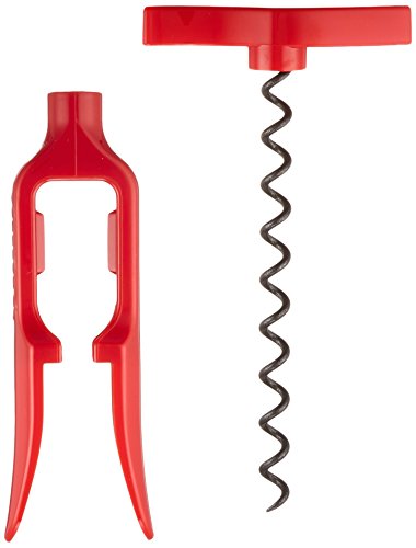Le Creuset Table Model Wine Opener Red
