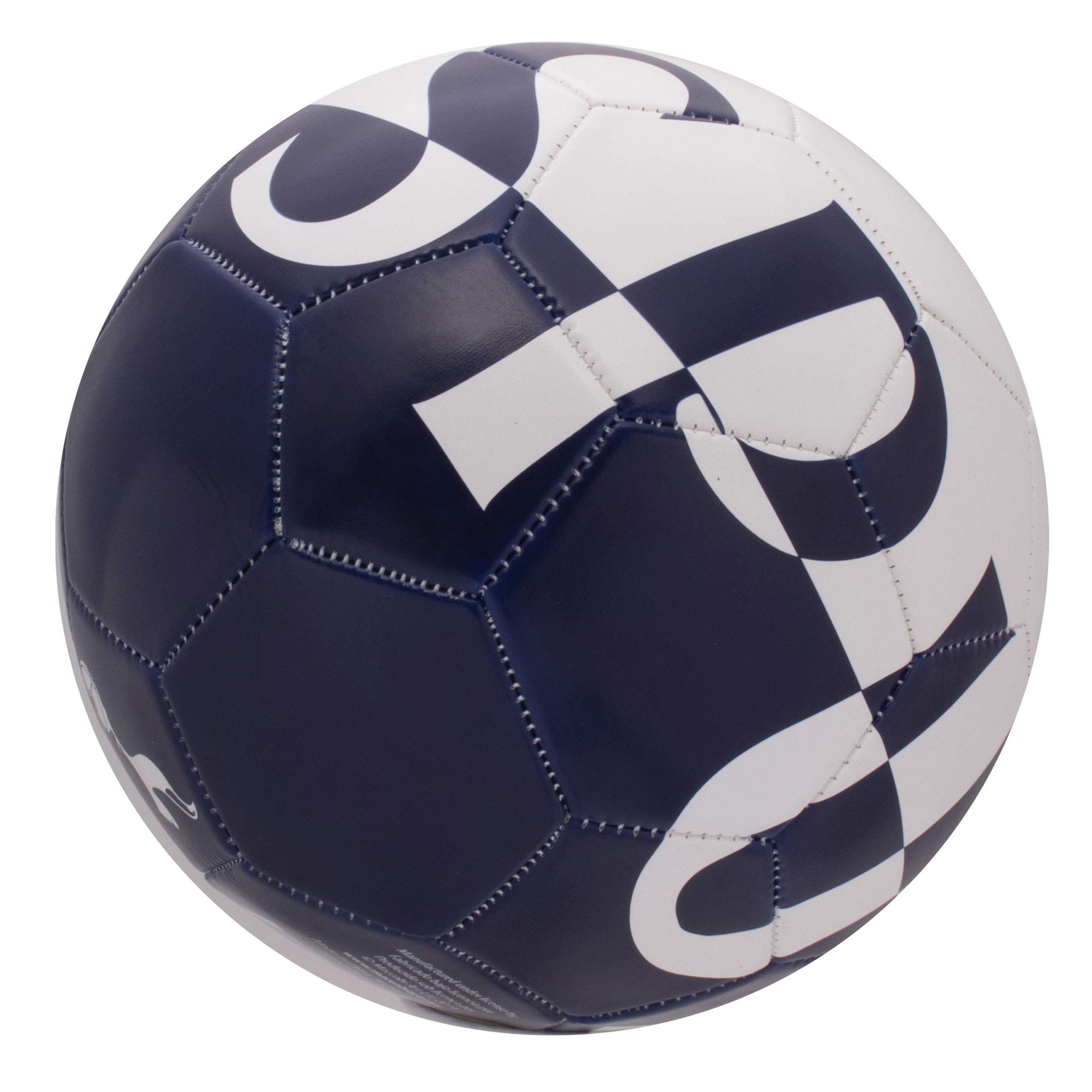 MACCABI ART Official Tottenham Hotspur FC Soccer Ball, Size 5