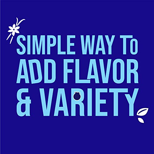 McCormick Blueberry Vanilla Naturally Flavored Sugar And Spice Blend, 2.5 oz