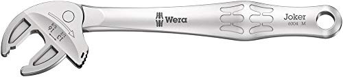 Wera Tools 6004 Joker M Joker with Flexible Size Adjustment; 13-16mm