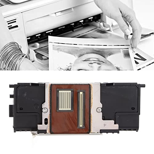 Yoidesu Printhead Replacement QY6-0086, 1 Pack Single Black Printing Printhead Compatible for MX721 MX722 MX725 MX922 MX924 MX925 iX6850 Series Printer