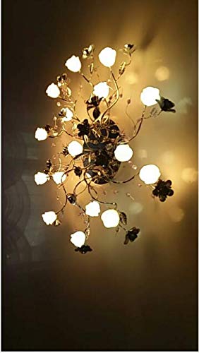 Mini G9 LED Bulb 2W(6 Pack), G9 Short LED Bulbs Replacement 20W Equivalent Halogen Bulbs Warm White 3000K G9 Light Bulbs for Home Lighting Application, Ceiling Fan, Dimmable, AC110V