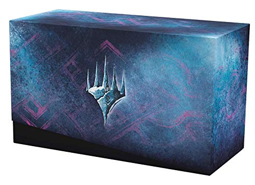 Magic The Gathering Kaldheim Bundle | 10 Draft Boosters (150 Magic Cards) + Accessories