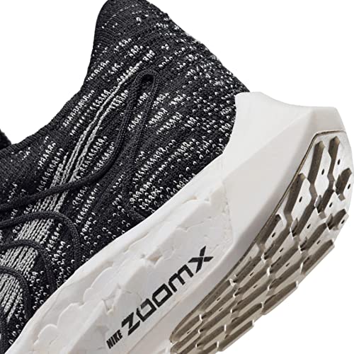 NIKE Women's Trail Running Shoe, Black Sail Off Noir Sesame, 8.5