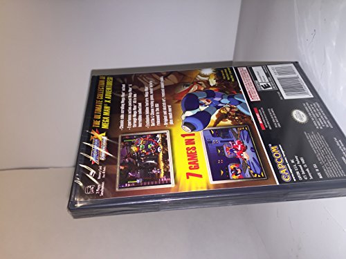 Mega Man X Collection - Gamecube