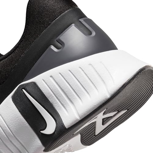 NIKE Women's Sneaker, Black White Anthracite, 8.5