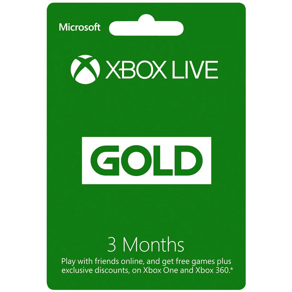 Microsoft CYV-00343 Xbox One X Bundle 1 TB Console with NBA 2K20 and Wireless Controller Bundle Xbox Live 3 Month Gold Membership and Xbox Wireless Controller White
