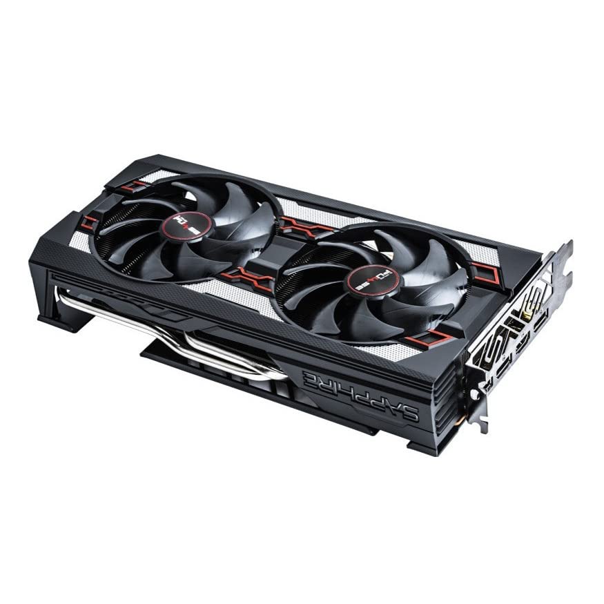 ZQXHTC for Sapphire Pulse AMD Radeon RX 5700 XT 8G GDDR6 OC Graphics Card