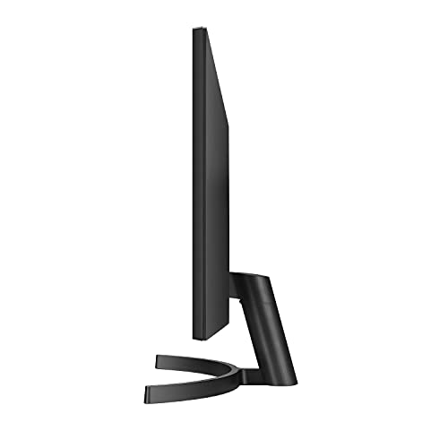 LG 27UK500-B Monitor 27โ UltraFine (3840 x 2160) IPS Display, AMD FreeSync Technology, sRGB 98% Color Gamut, HDR 10, OnScreen Control, Wall Mountable - Black