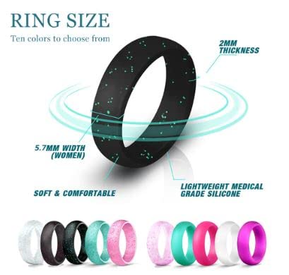 Silicone Glitter Rings 10 (7)…