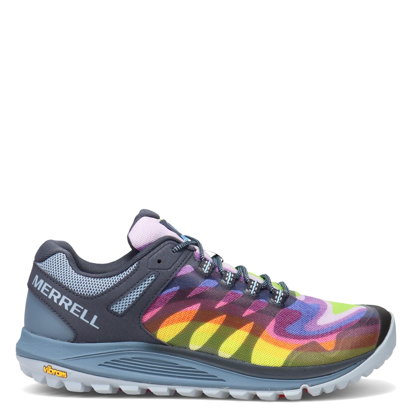 Merrell Men's Leisure and Hiking Sneaker, Rainbow, 12.5 AU