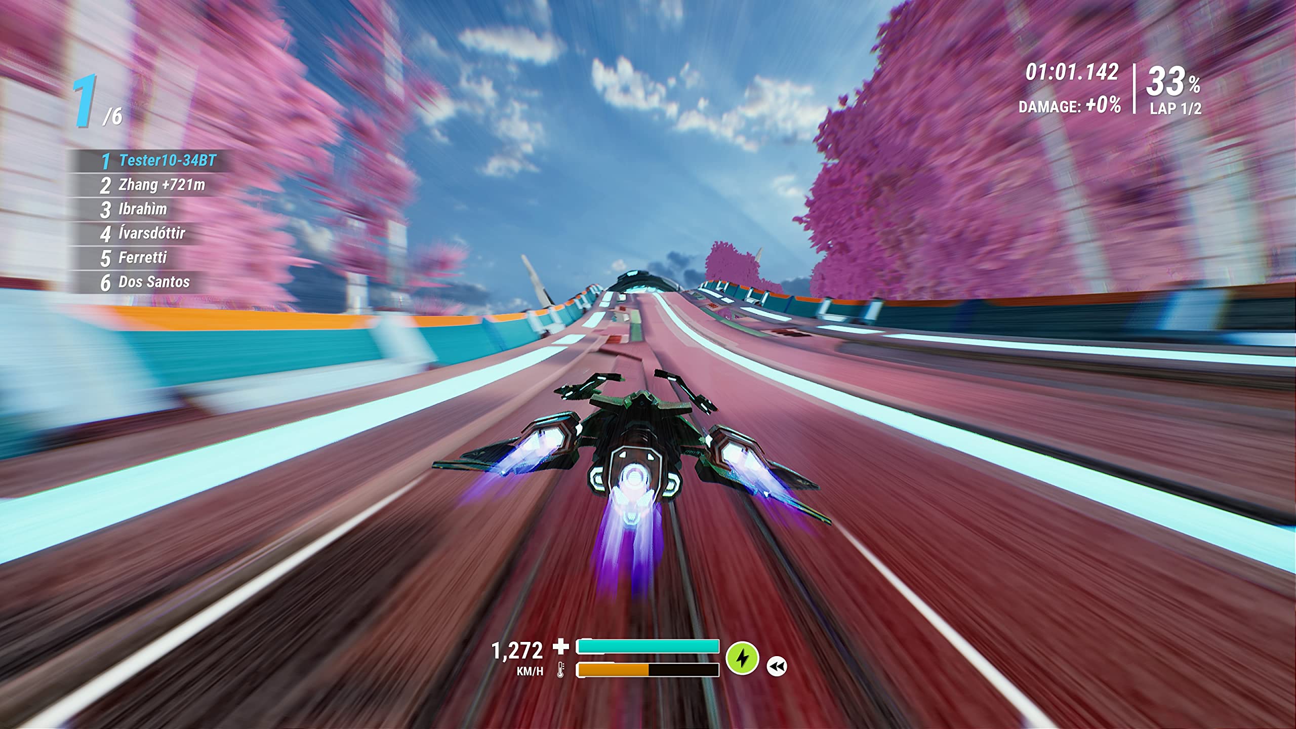 Redout 2: Deluxe Edition Nintendo Switch