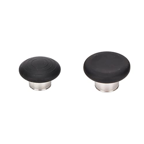 Swap Joysticks, Different Heights Adjustable Joysticks 6pcs Metal Joysticks Grips for Wonderful Gaming Experience for Model 1797