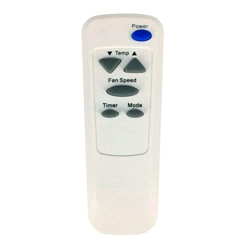 New 6711A20034G Replacement for LG Air Conditioner AC Remote AGD08FA LWHD8000R 6711A20056T AKB73016011 6711A20089J