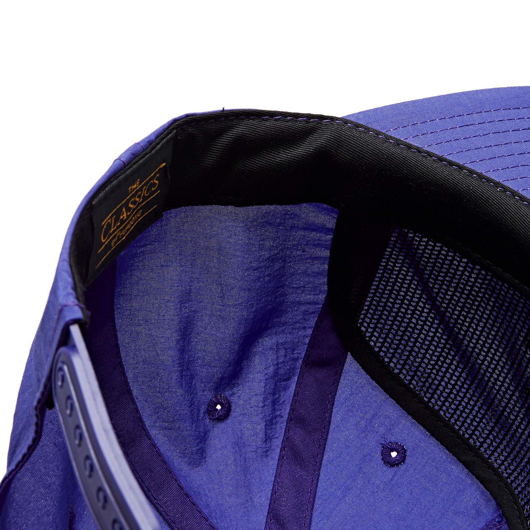 Quiksilver The Nylon Womens Cap One Size Prism Violet