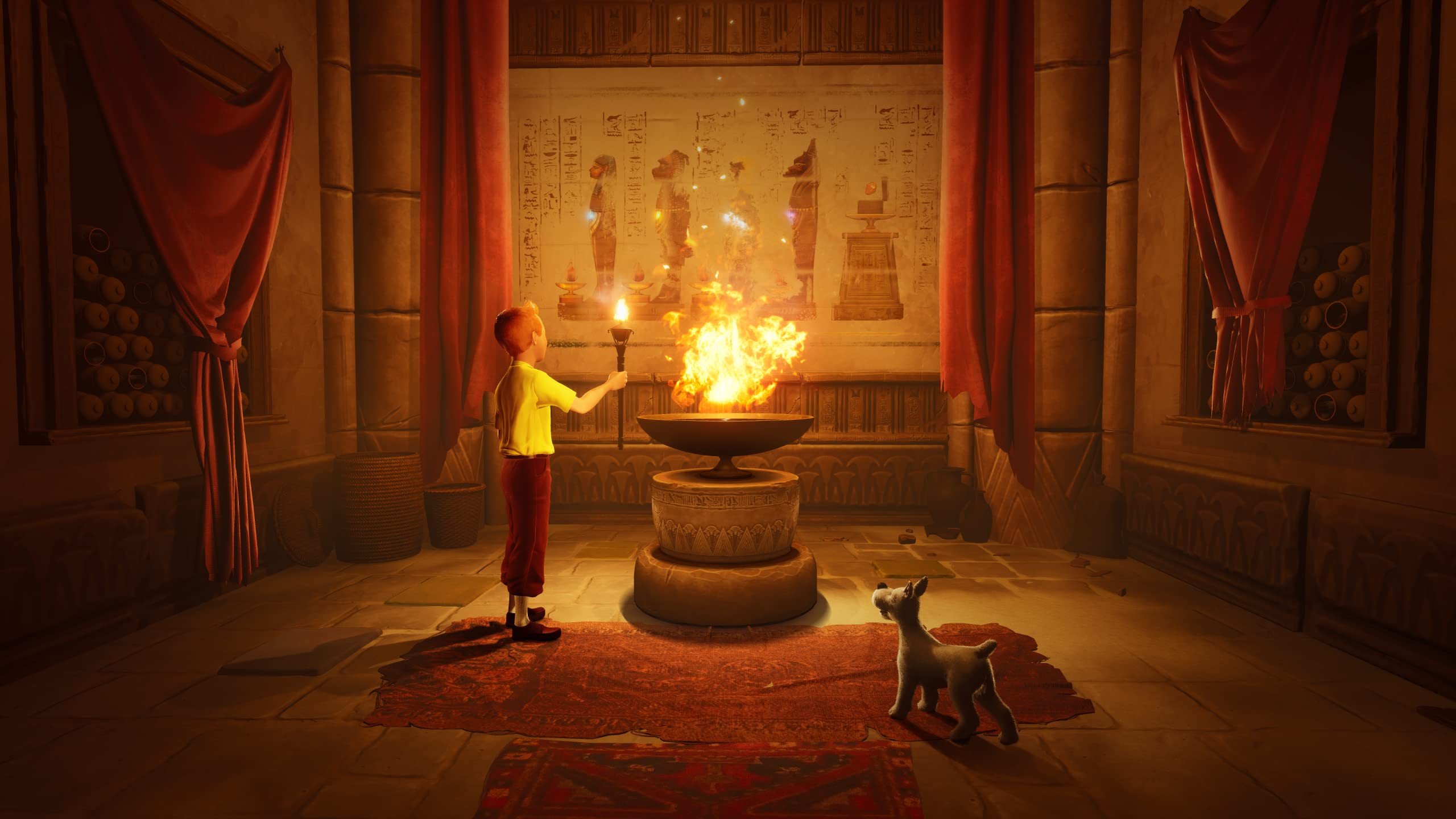 Tintin Reporter: Cigars of the Pharaoh - Limited Edition (XSX|XB1)