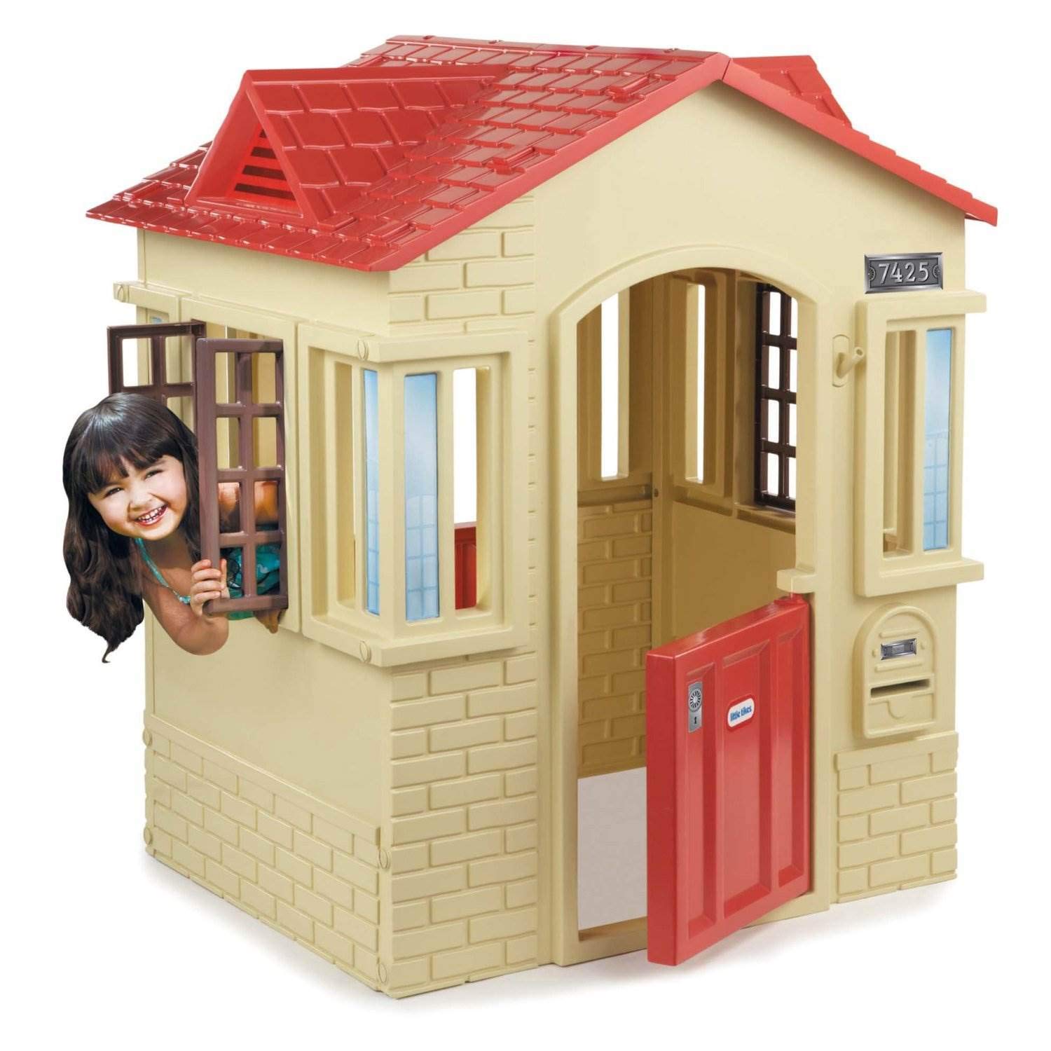 Little Tikes Cape Cottage, Tan