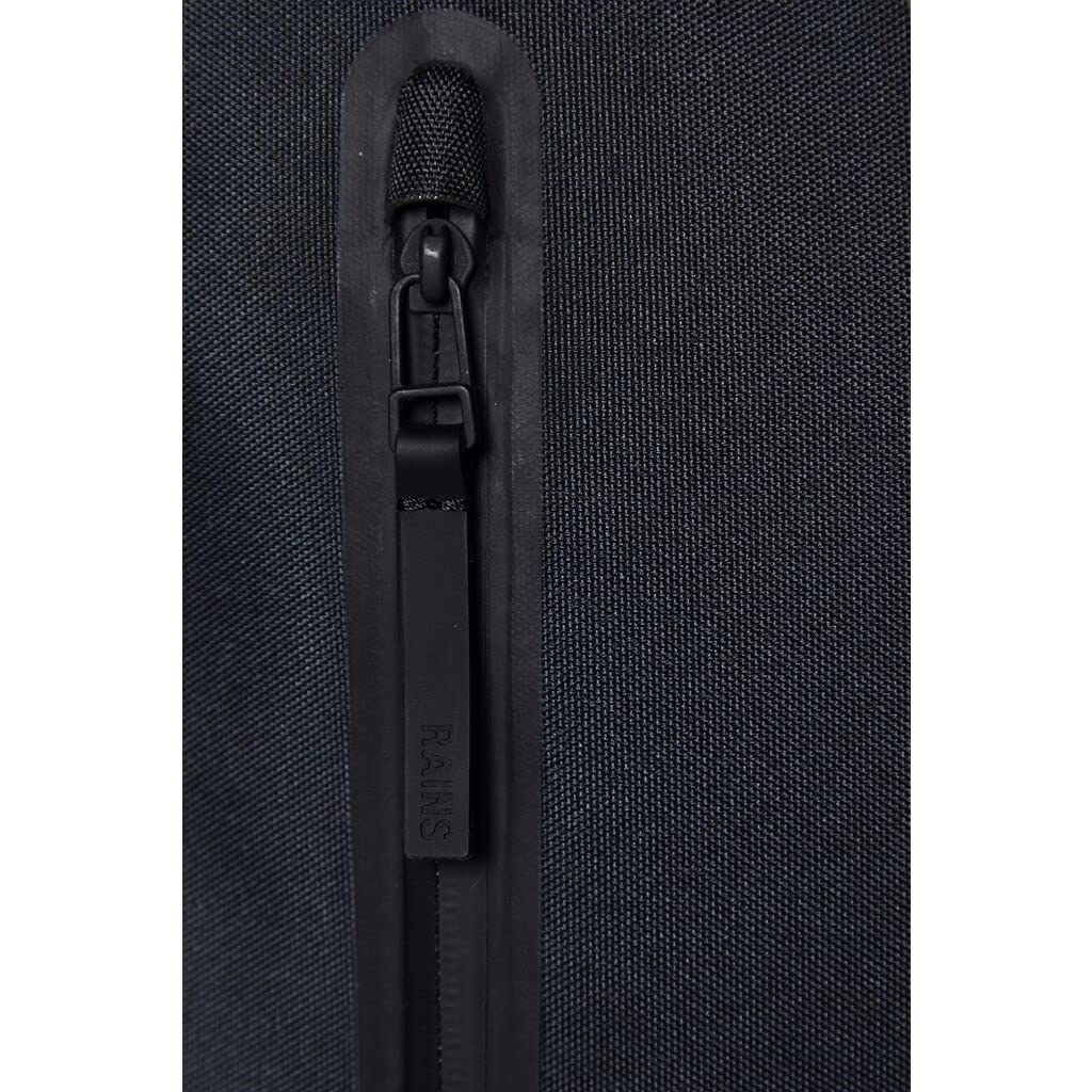 Rains Waterproof Backpack Mini Reflective | Black Reflective, 14080
