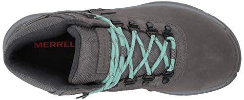 Merrell womens J034250 Hiking Boot, Charcoal, 11 US