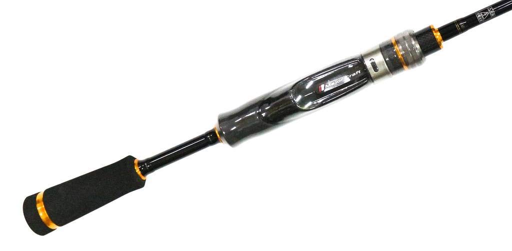 Major Craft Benkei Series Spinning Rod BIS 642 UL (8206)