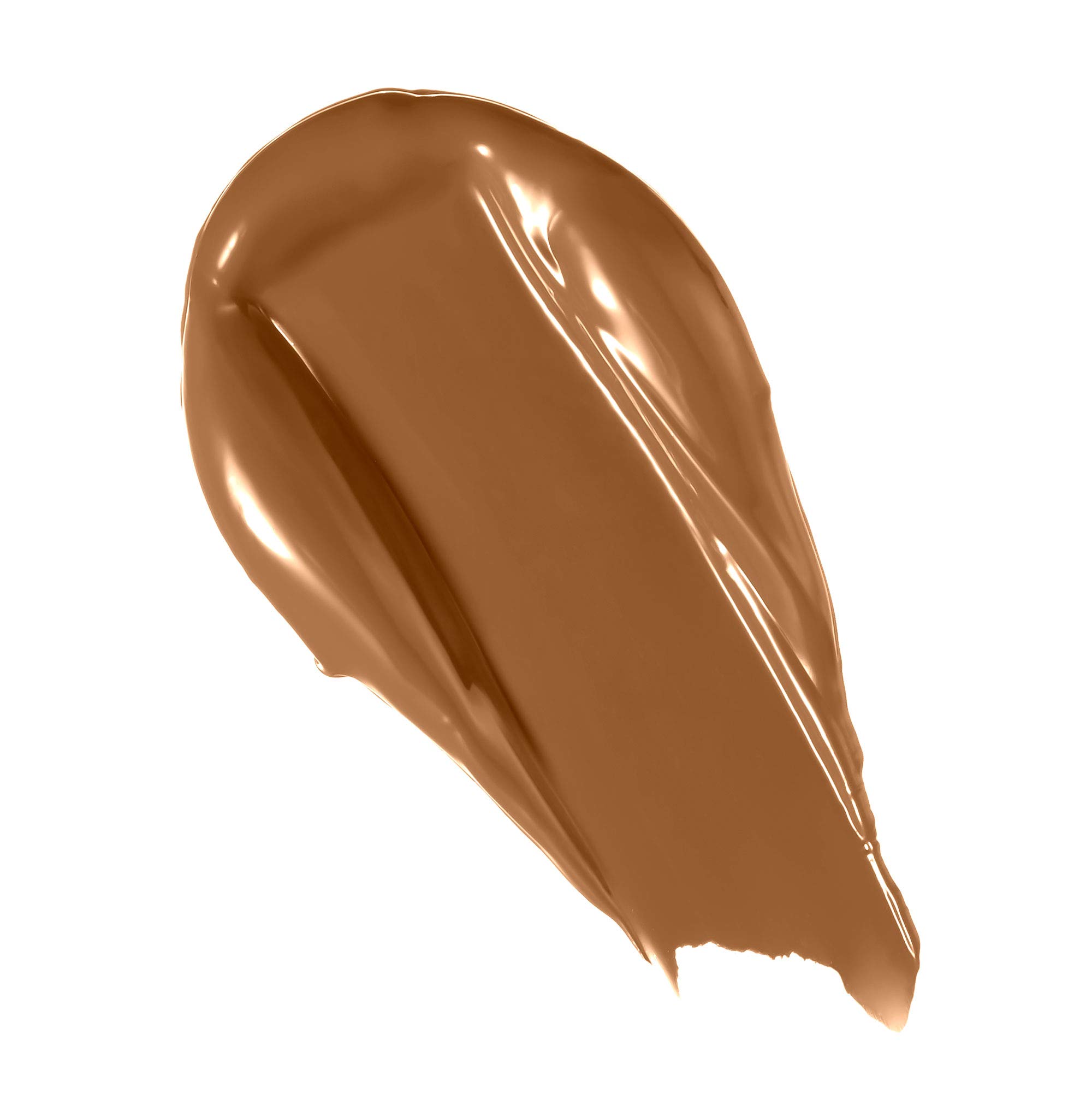 Makeup Revolution Conceal and Hydrate Concealer, Full Coverage & Matte Finish, C12.5 for Medium/Dark Skin Tones, Vegan & Cruelty-Free, 0.7 Fl Oz