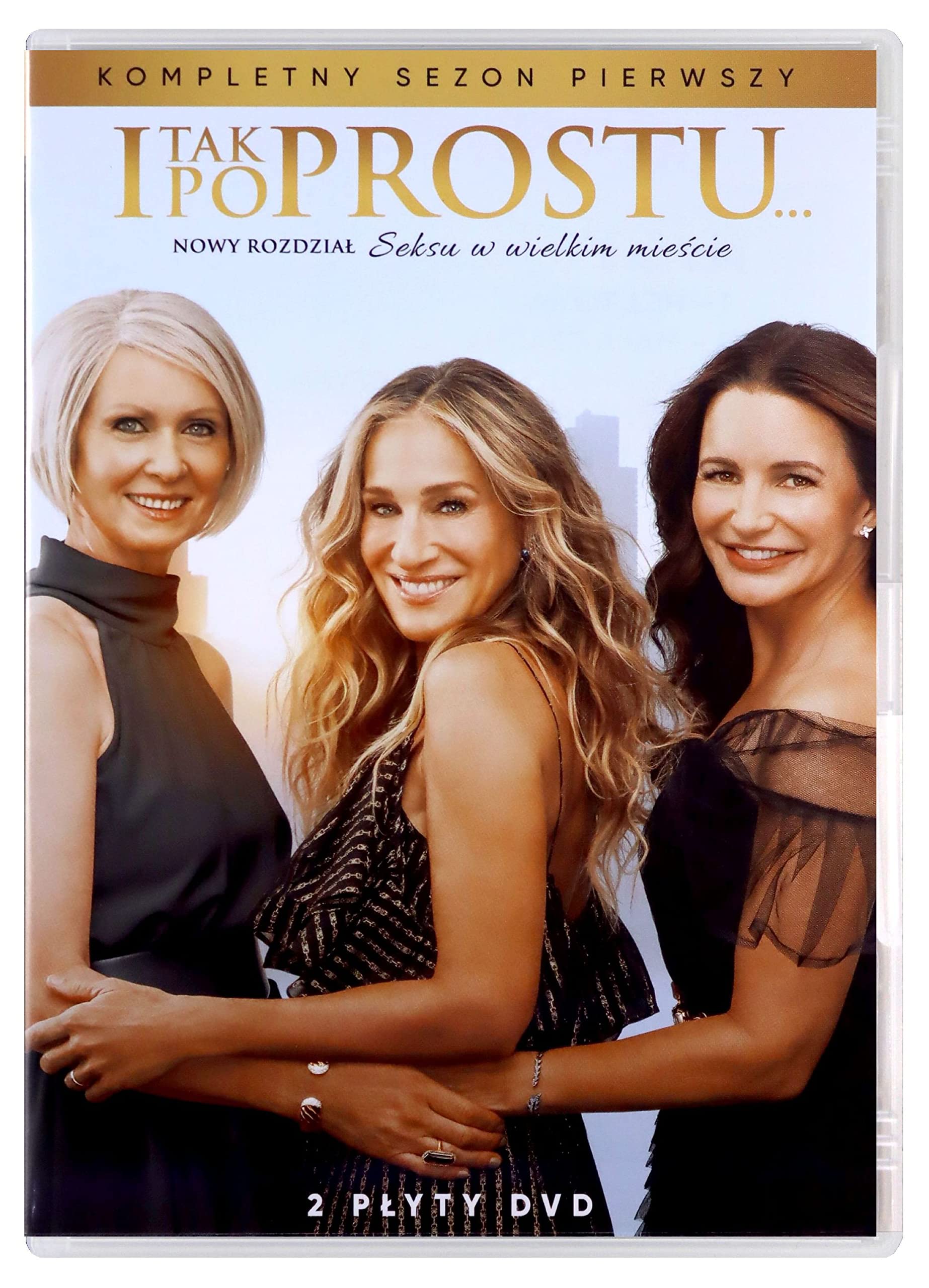 uThllowsd Just Like That... Season 1 [2DVD] (English audio. English subtitles [video game]