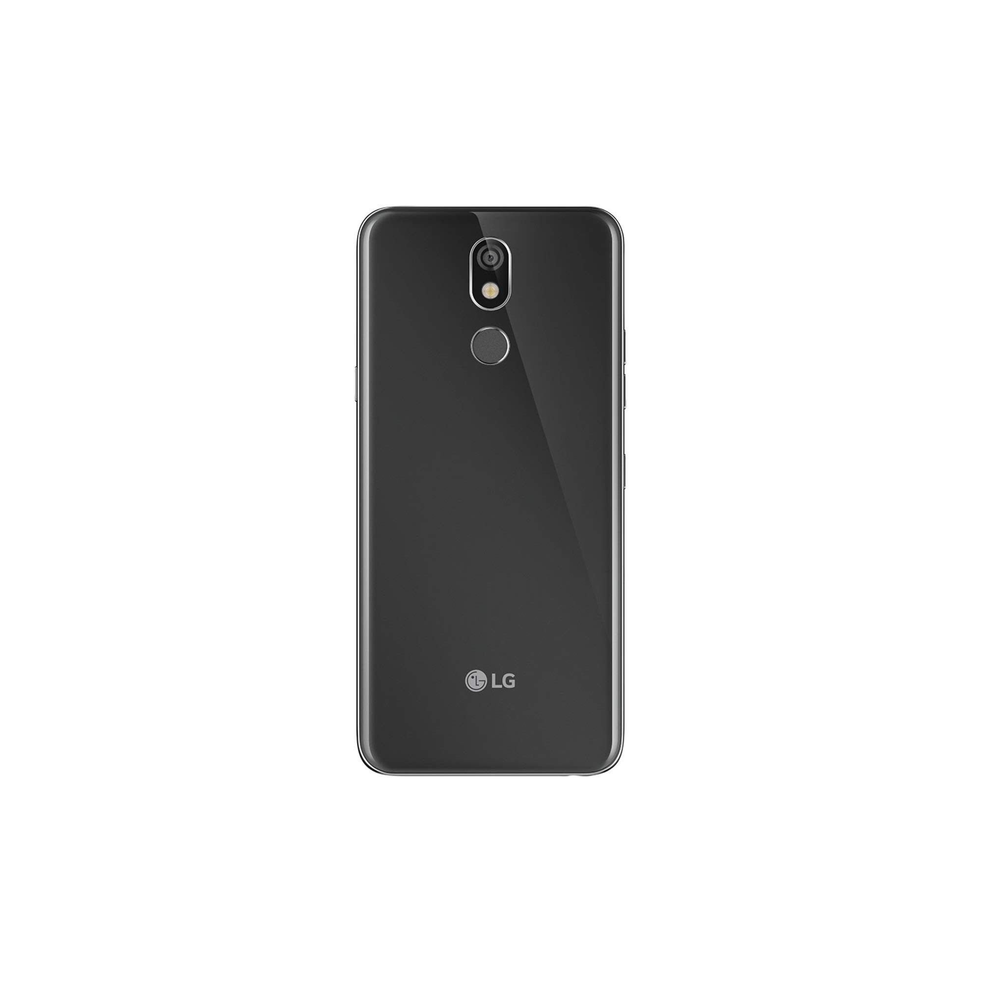 LG K40 X420 32GB Unlocked GSM Phone w/ 13MP Camera - Aurora Black