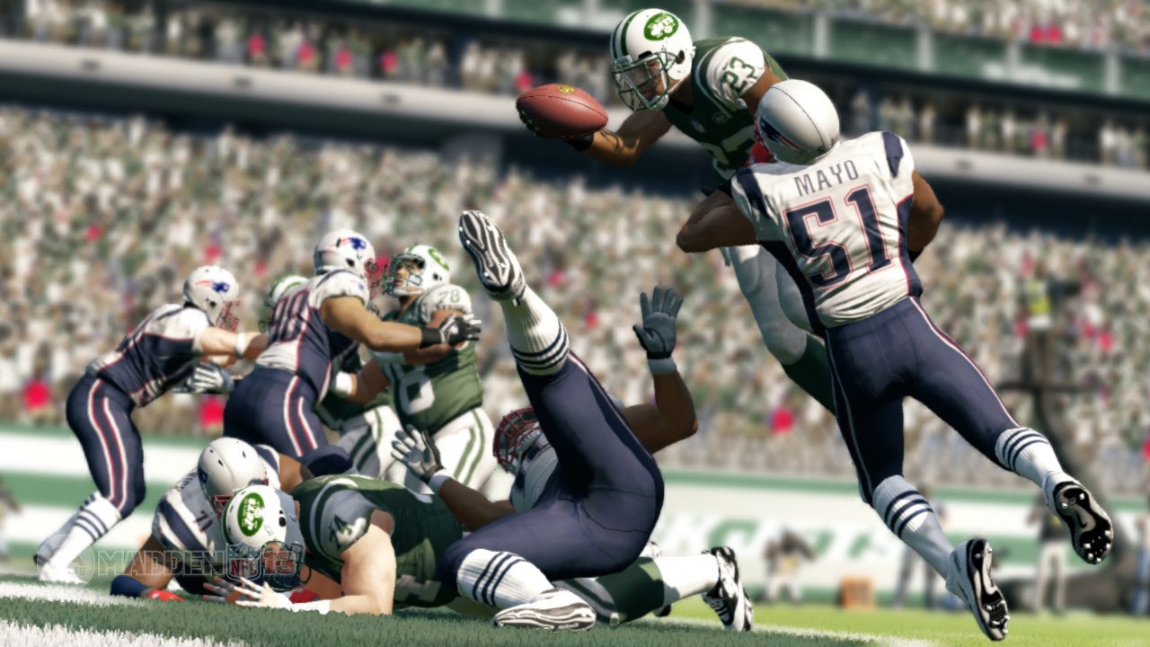 Madden NFL 13 - Xbox 360 (Renewed)
