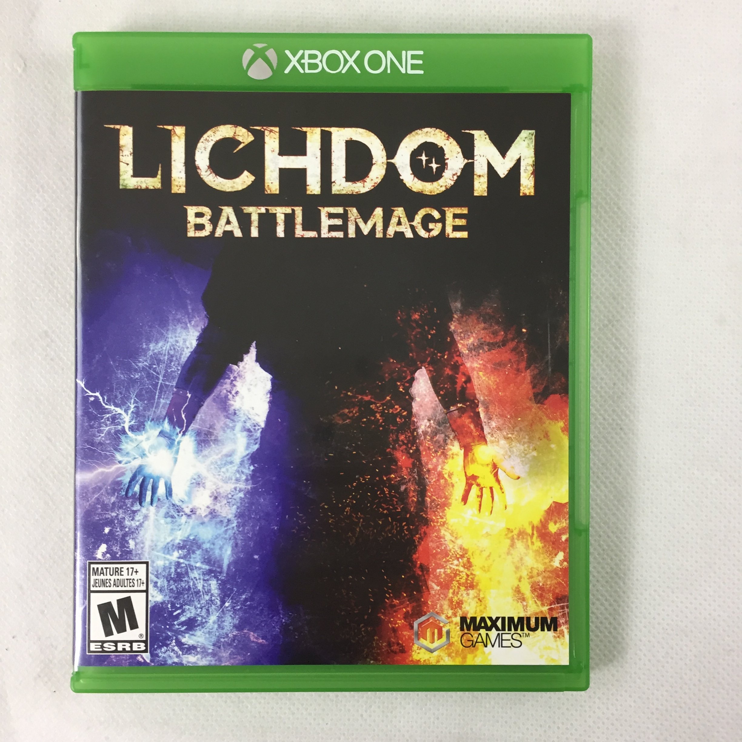 Lichdom: Battlemage - Xbox One
