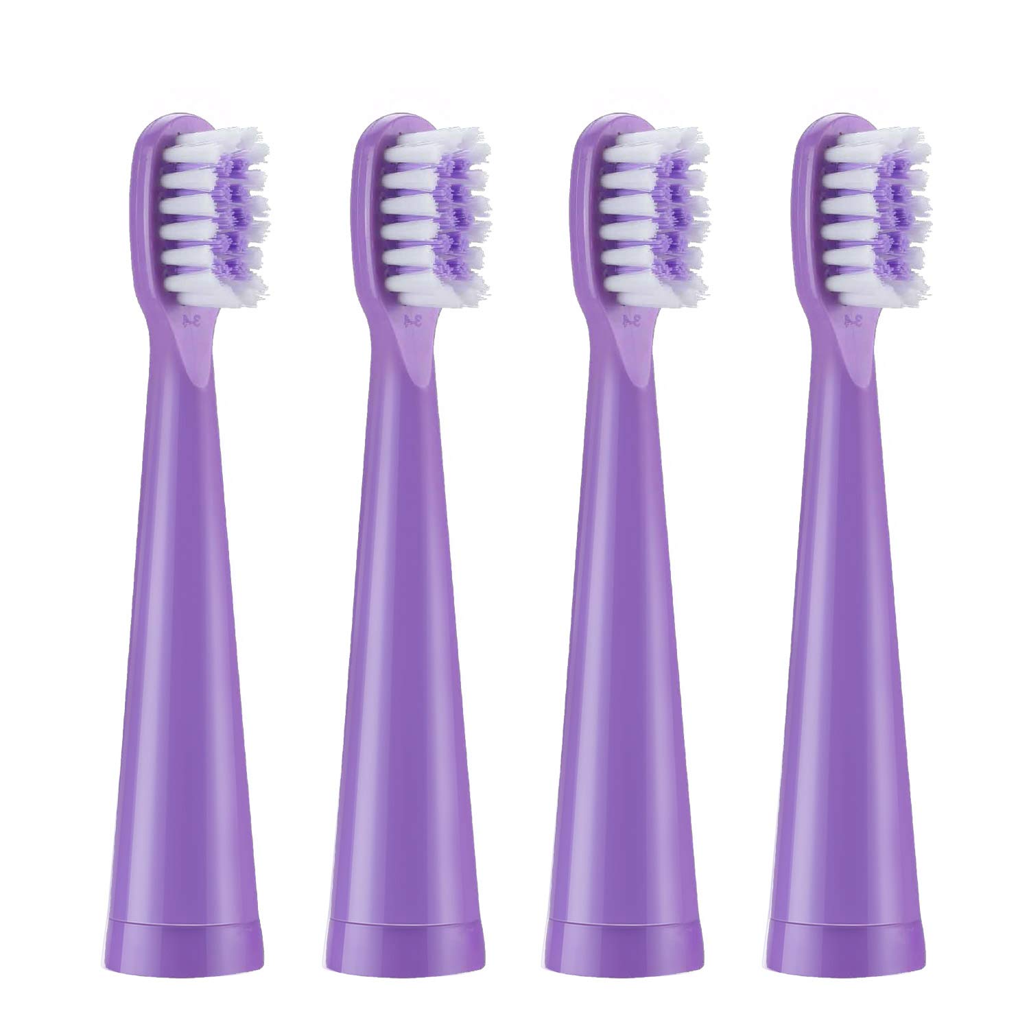 Vekkia Kids Electric Toothbrush and Replacement Heads Purchased Together Save 10%
