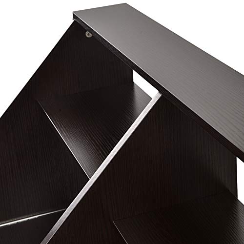 Merax Computer Desk with Drawers,Modern Home Office Desk, Computer Desk with Keyboard Tray/Hutch/Shelves/Storage and Monitor Shelf,Spacious Study Writing Desk Workstation