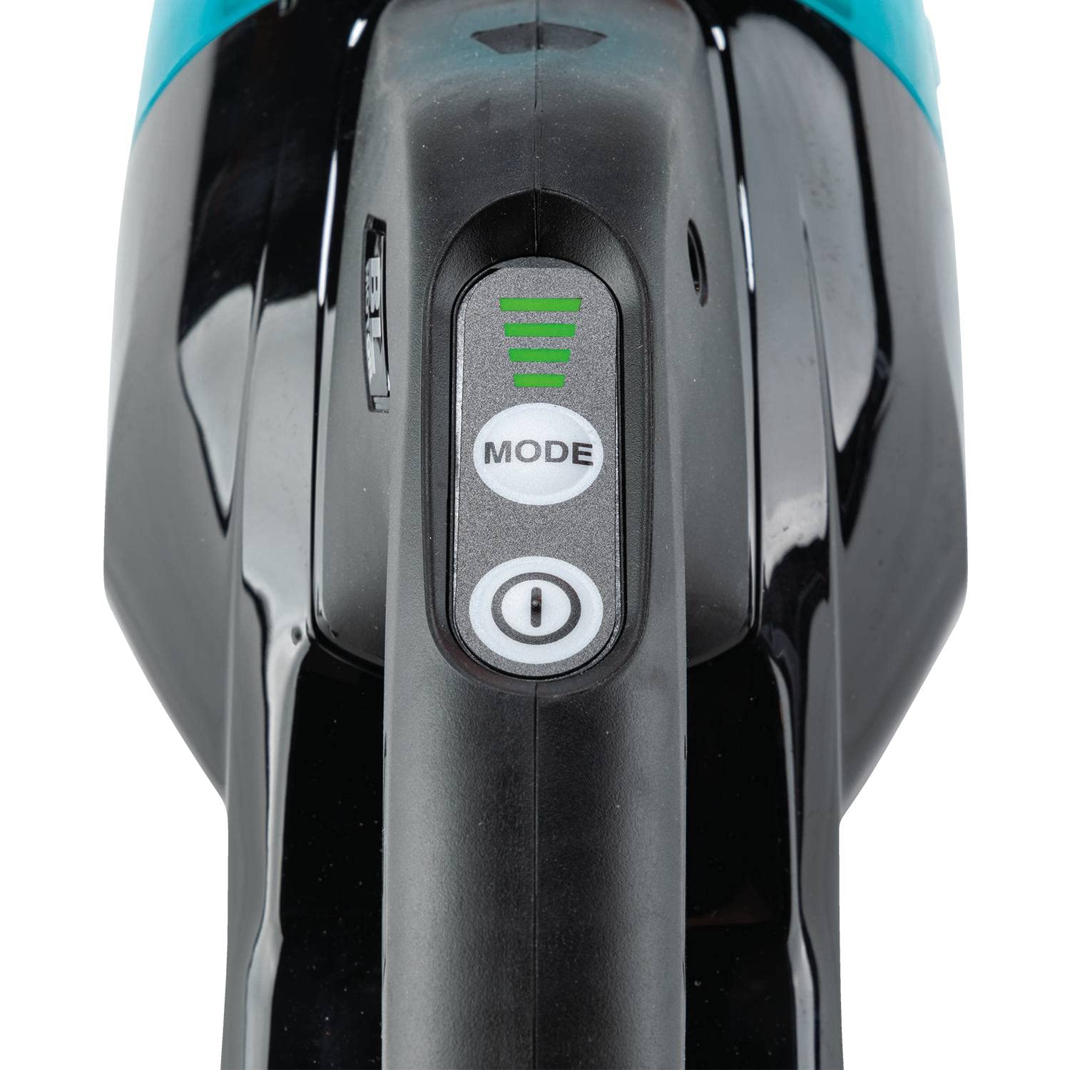 Makita XLC09R1B 18V LXT® Lithium-ion Compact Brushless Cordless 4-Speed Vacuum Kit, w/Push Button (2.0Ah)