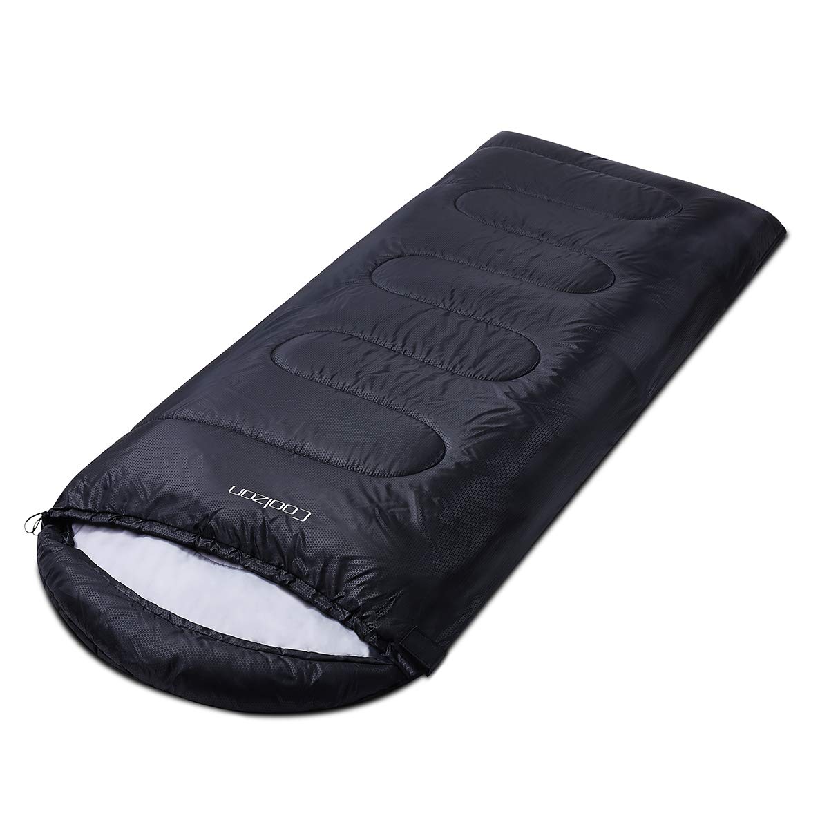 Lightweight Backpacking Sleeping Bag for Adults Boys and Girls, Cold Weather Kids Sleeping Bag for All Season Hiking & Camping